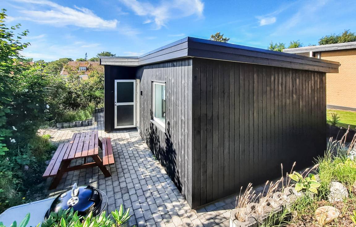 39 M² Appartement ∙ 2 Chambres ∙ 4 Personnes - Skagen