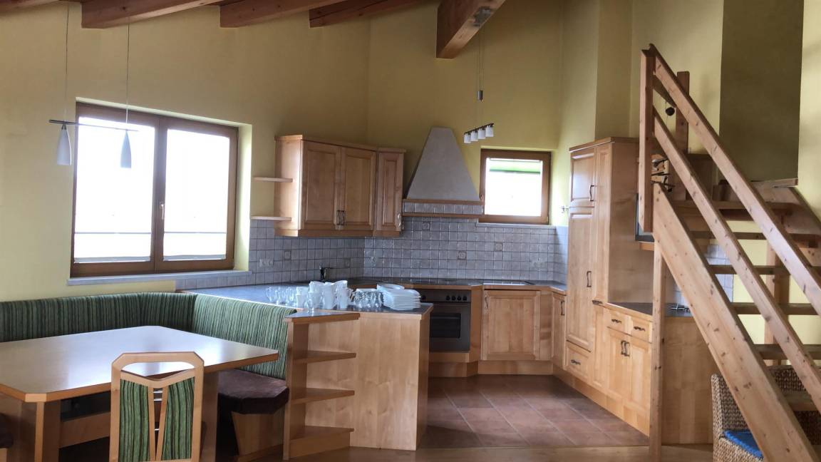 80 M² Ferienwohnung ∙ 3 Schlafzimmer ∙ 6 Gäste - Vent