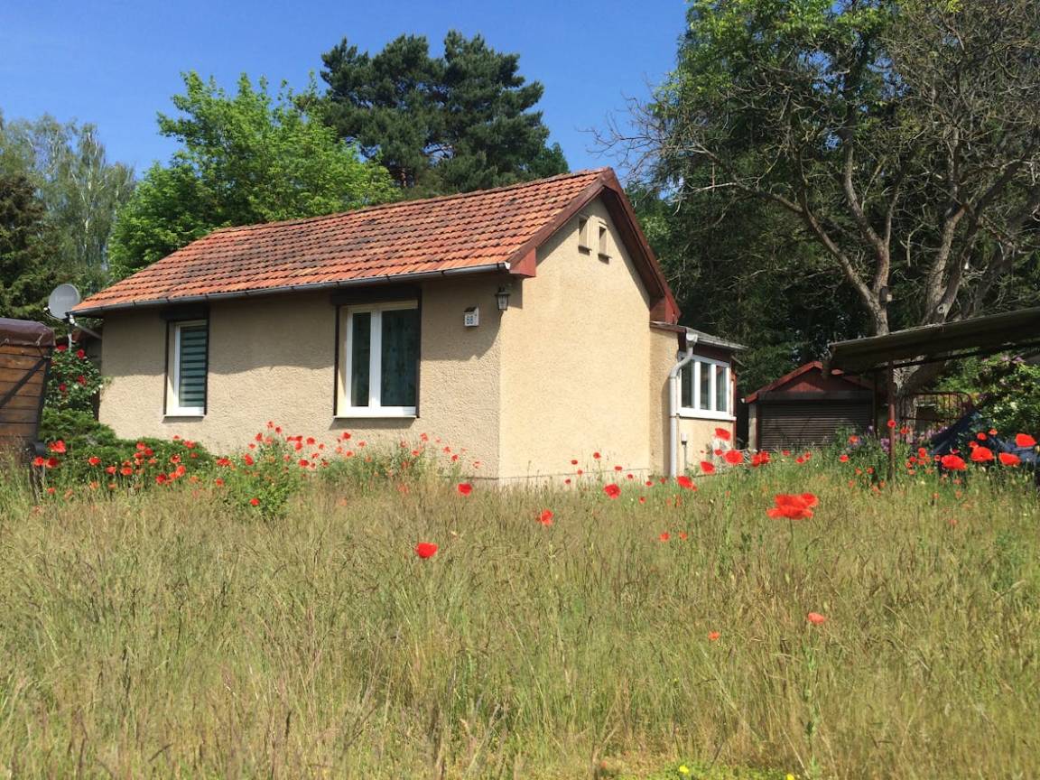 70 M² Huis ∙ 1 Slaapkamer ∙ 2 Gasten - Berlijn