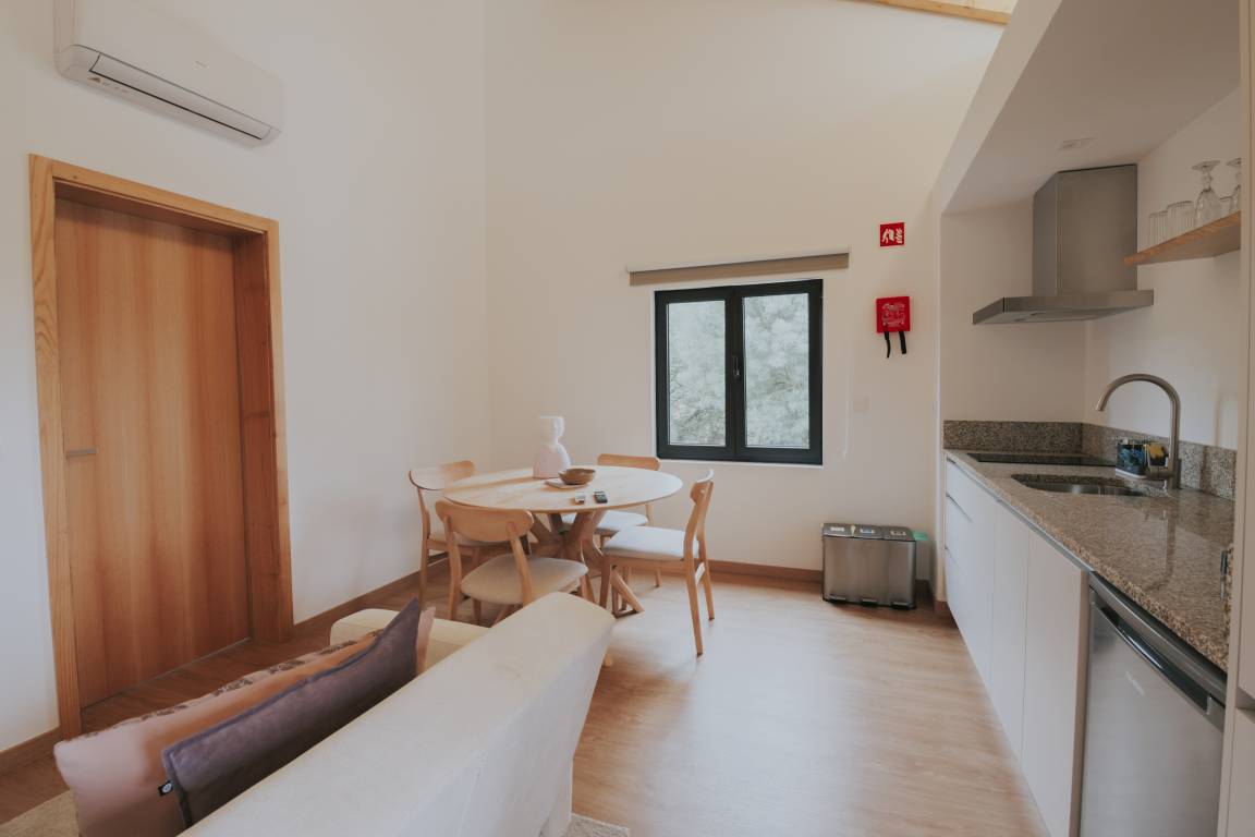 40 M² Gîte ∙ 1 Schlafzimmer ∙ 3 Gäste - Portugal