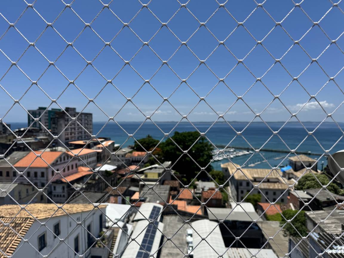 90 M² Apartment ∙ 2 Bedrooms ∙ 4 Guests - Barra, Brazil