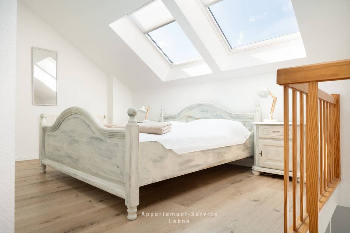 50 M² Apartment ∙ 1 Bedroom ∙ 4 Guests - Laboe