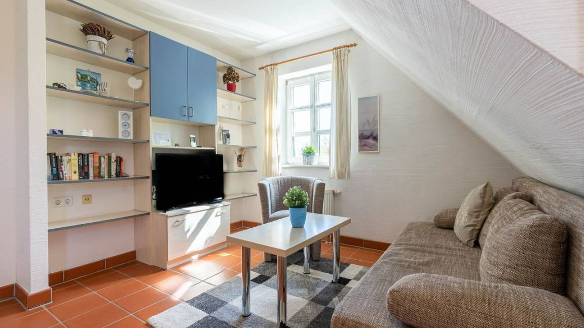 40 M² Huoneisto ∙ 1 Makuuhuone ∙ 4 Vierasta - Hiddensee
