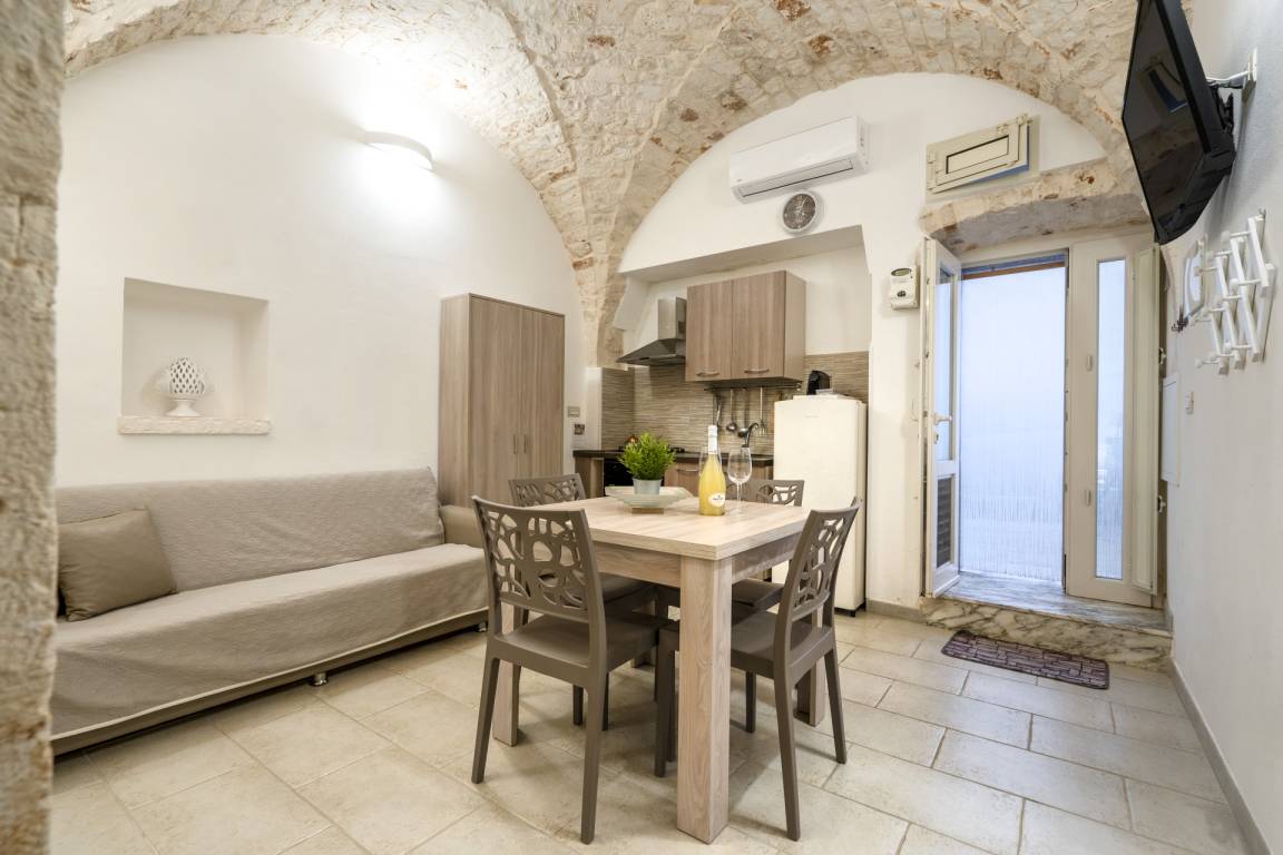 38 M² Appartamento Vacanza ∙ 1 Camera Da Letto ∙ 4 Ospiti - Ceglie Messapica