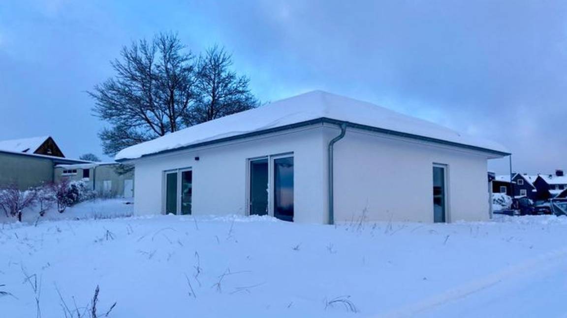 76 M² Ferienhaus ∙ 2 Schlafzimmer ∙ 4 Gäste - Harz