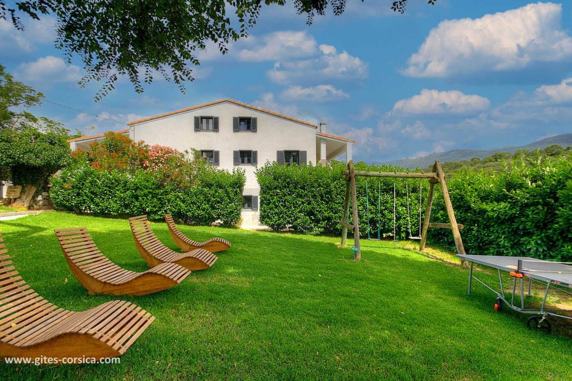 30 M² Gîte ∙ 2 Personnes - Corse-du-Sud