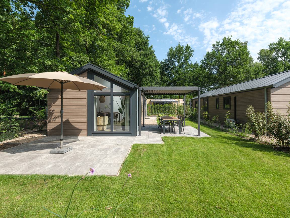 Bangalô ∙ 3 Quartos ∙ 6 Hóspedes - Apeldoorn