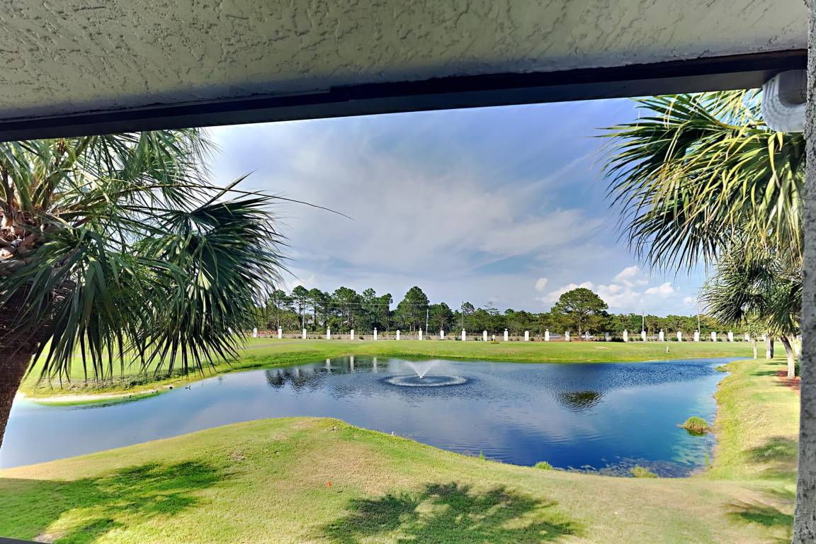 117 M² Condo ∙ 2 Bedrooms ∙ 8 Guests - Panama City Beach