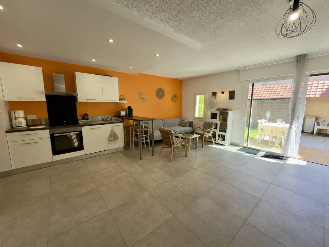 100 M² Maison De Vacances ∙ 3 Chambres ∙ 6 Personnes - Argelès-sur-Mer