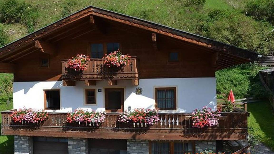 36 M² Ferienwohnung ∙ 2 Schlafzimmer ∙ 4 Gäste - Rauris
