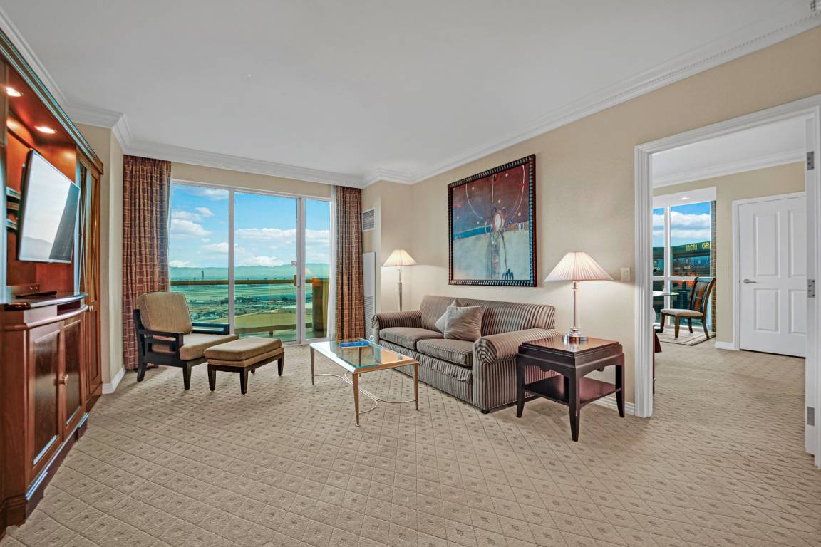 88 M² Apartamento ∙ 1 Habitación ∙ 4 Huéspedes - Las Vegas, NV