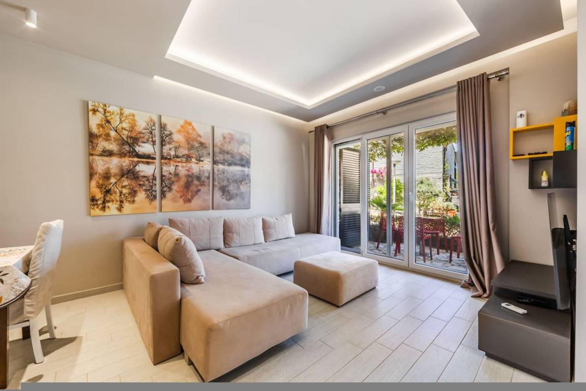 Appartement ∙ 1 Chambre ∙ 4 Personnes - Valona