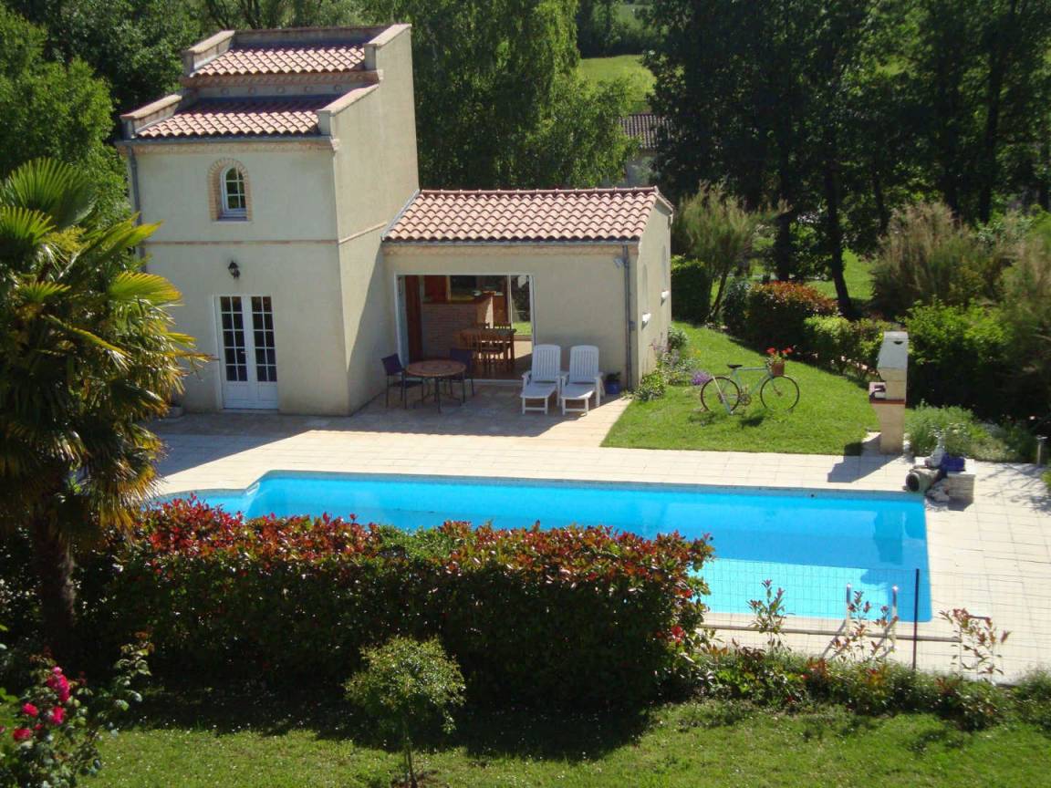 48 M² Gîte ∙ 1 Slaapkamer ∙ 2 Gasten - Albi