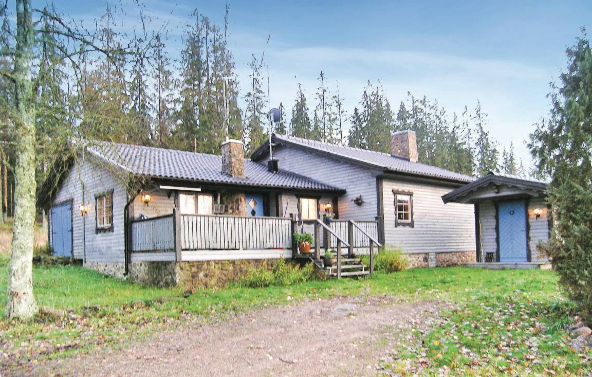 85 M² Ferienhaus ∙ 2 Schlafzimmer ∙ 4 Gäste - Vaggeryd