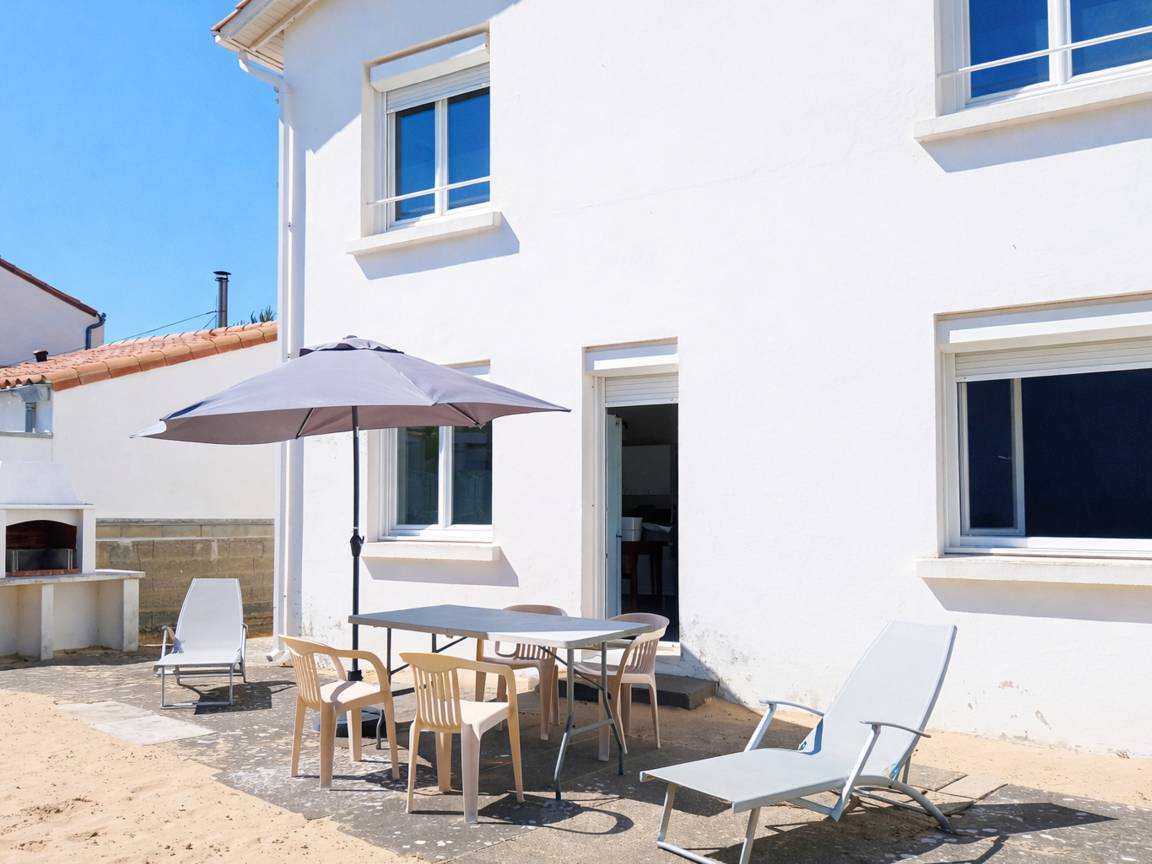 80 M² Maison De Vacances ∙ 3 Chambres ∙ 6 Personnes - La Tranche-sur-Mer