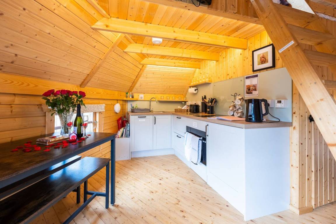 40 M² Chalet ∙ 1 Chambre ∙ 5 Personnes - Kent