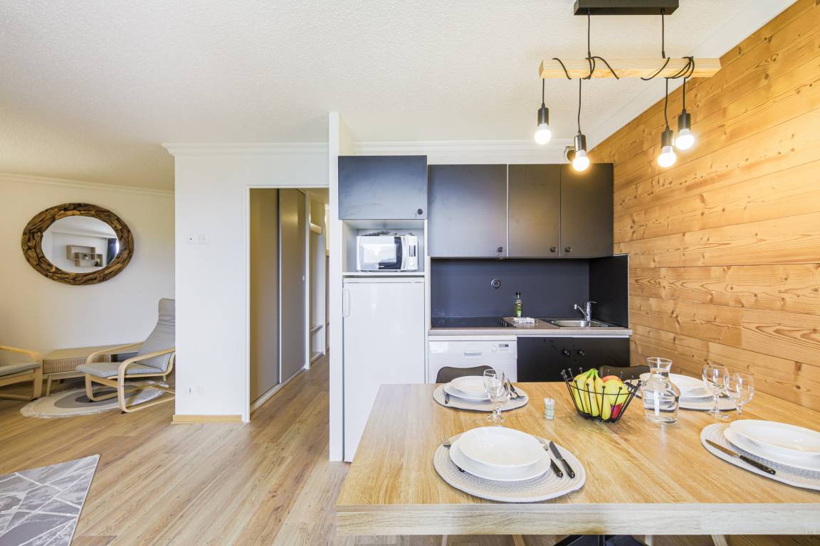 35 M² Appartement ∙ 6 Personnes - Vaujany