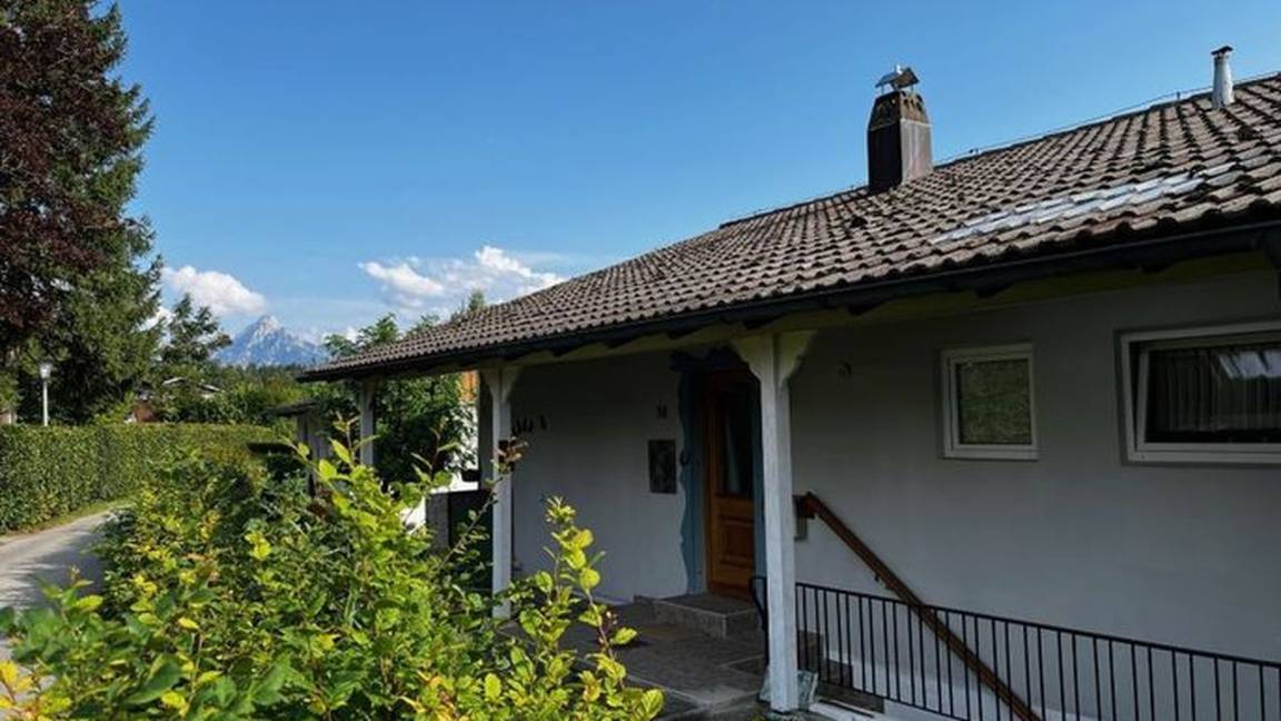 80 M² House ∙ 2 Bedrooms ∙ 6 Guests - Füssen