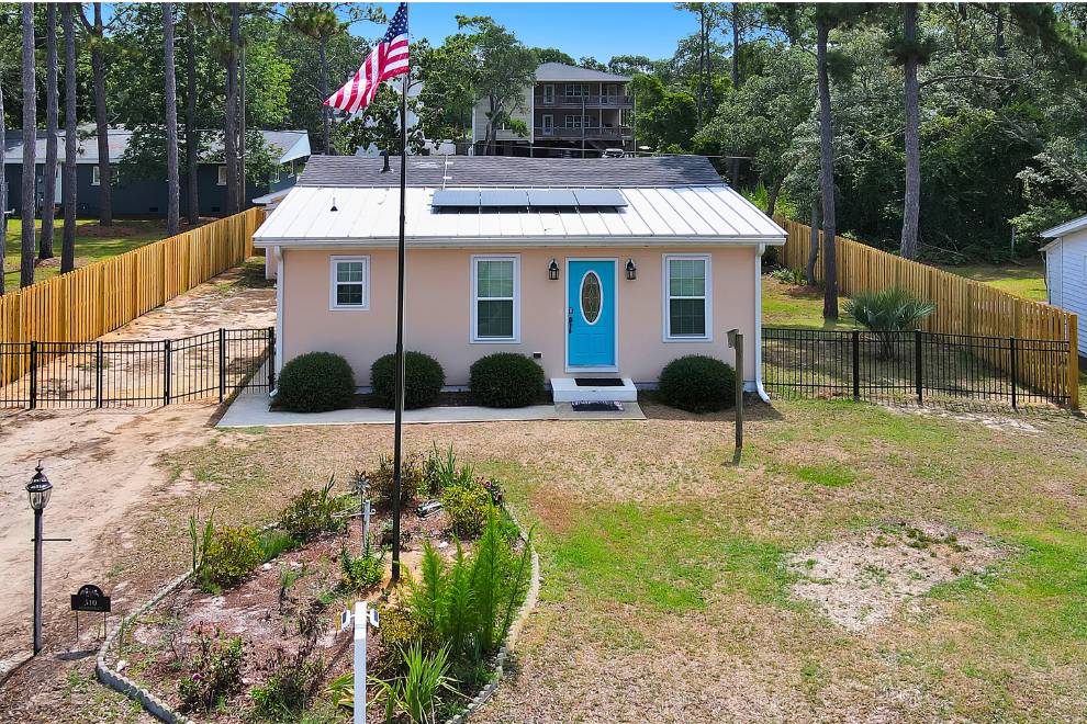 100 M² Maison De Vacances ∙ 2 Chambres ∙ 6 Personnes - Bald Head Island, NC