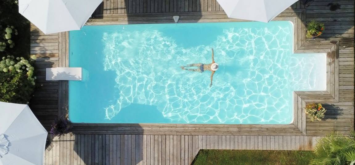 20 M² Chambre D'hôtes ∙ 1 Chambre ∙ 2 Personnes - Andernos-les-Bains