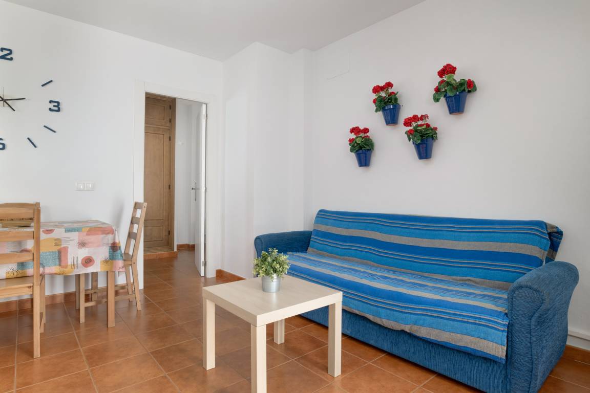 40 M² Ferienwohnung ∙ 1 Schlafzimmer ∙ 2 Gäste - Conil de la Frontera