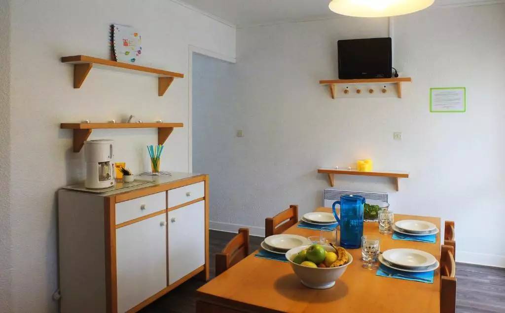 37 M² Apartamento ∙ 2 Habitaciones ∙ 6 Huéspedes - Loix