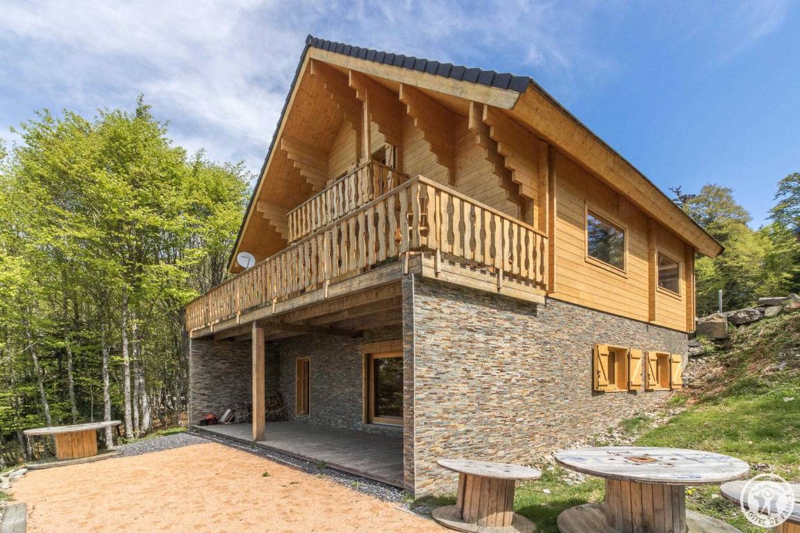 100 M² Gîte ∙ 1 Bedroom ∙ 6 Guests - Le Mourtis