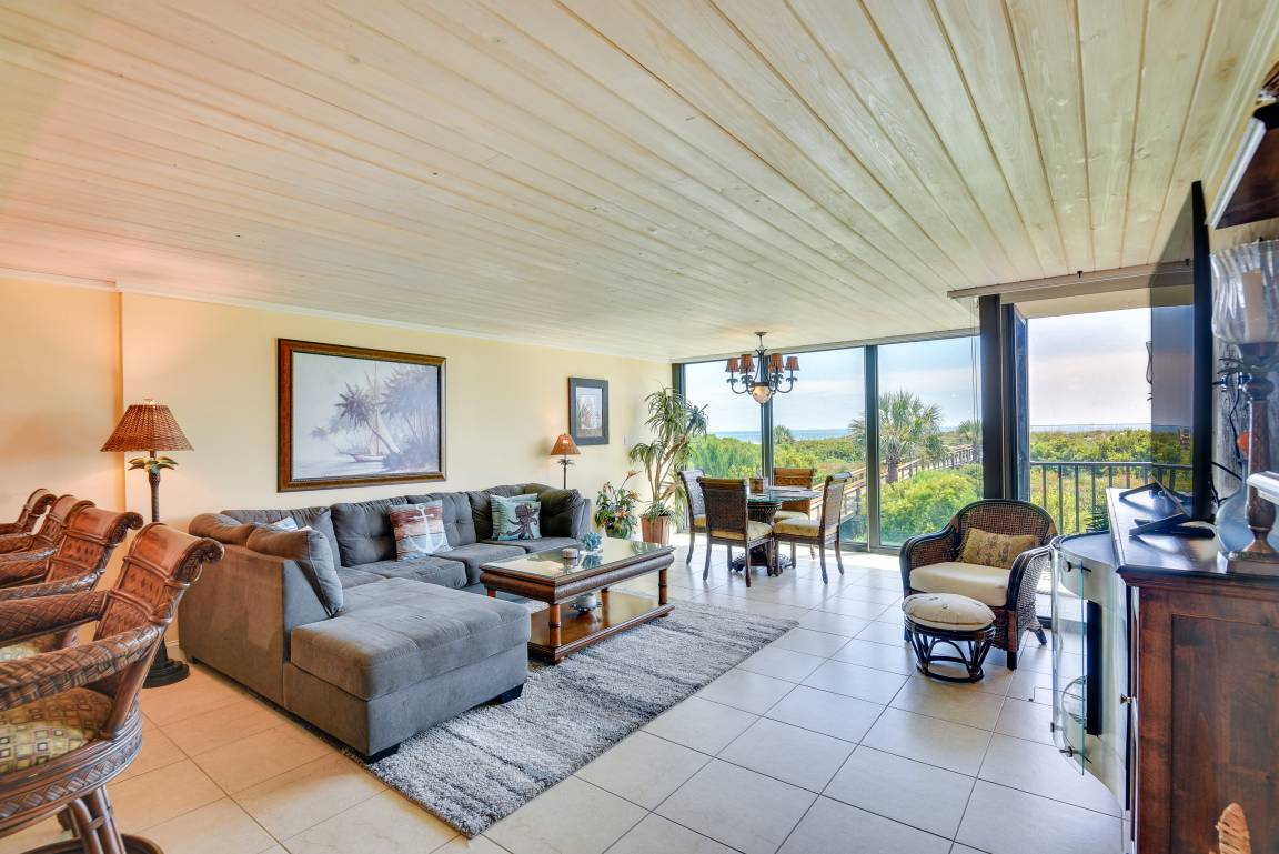 111 M² Apartment ∙ 2 Bedrooms ∙ 7 Guests - St. Augustine Beach, FL