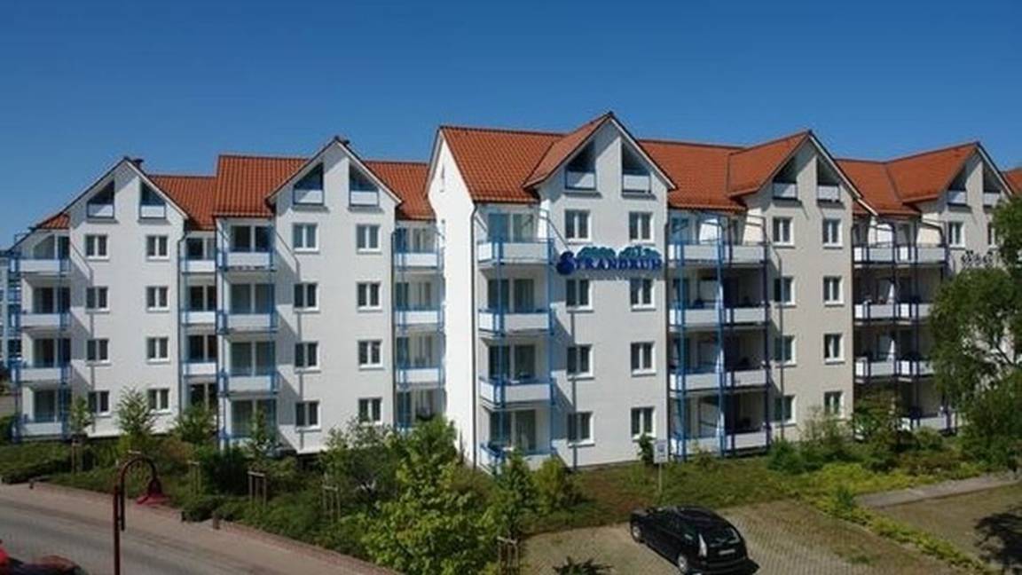 45 M² Ferienwohnung ∙ 1 Schlafzimmer ∙ 4 Gäste - Binz
