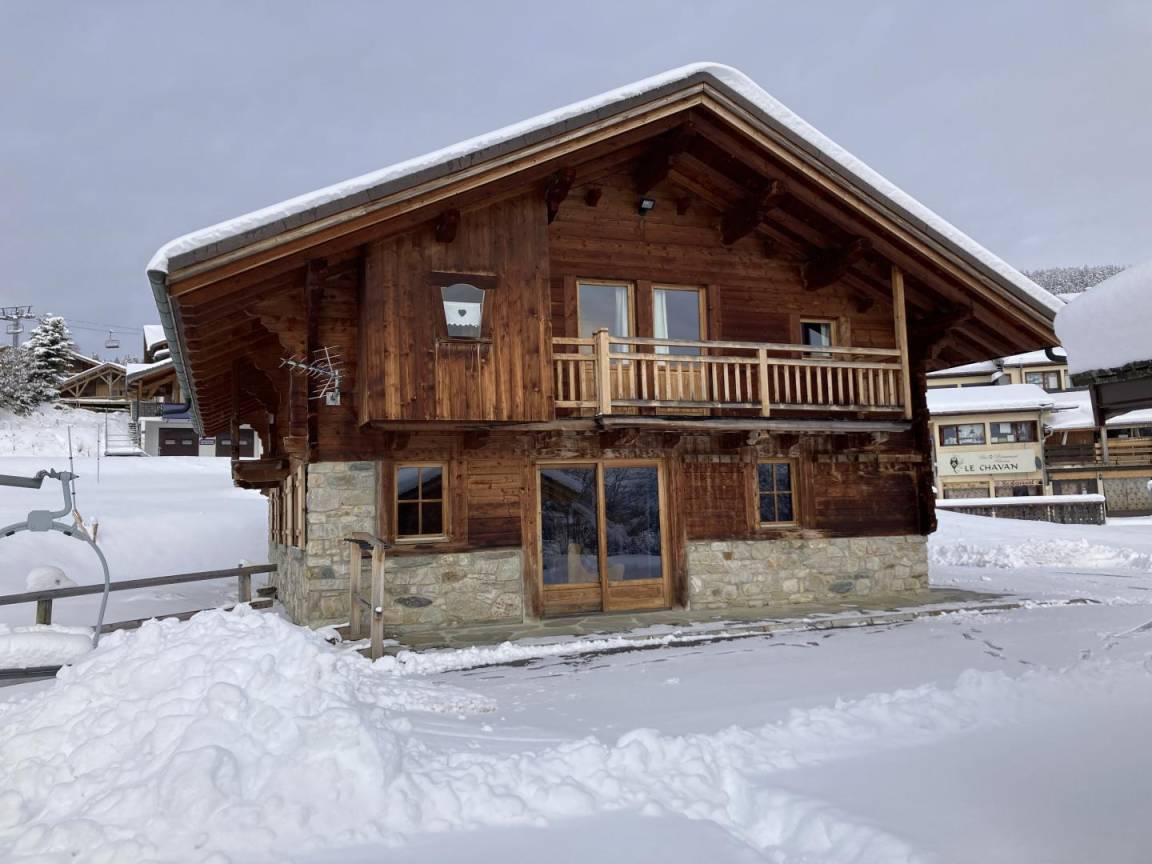 143 M² Gîte ∙ 5 Chambres ∙ 12 Personnes - Notre-Dame-de-Bellecombe