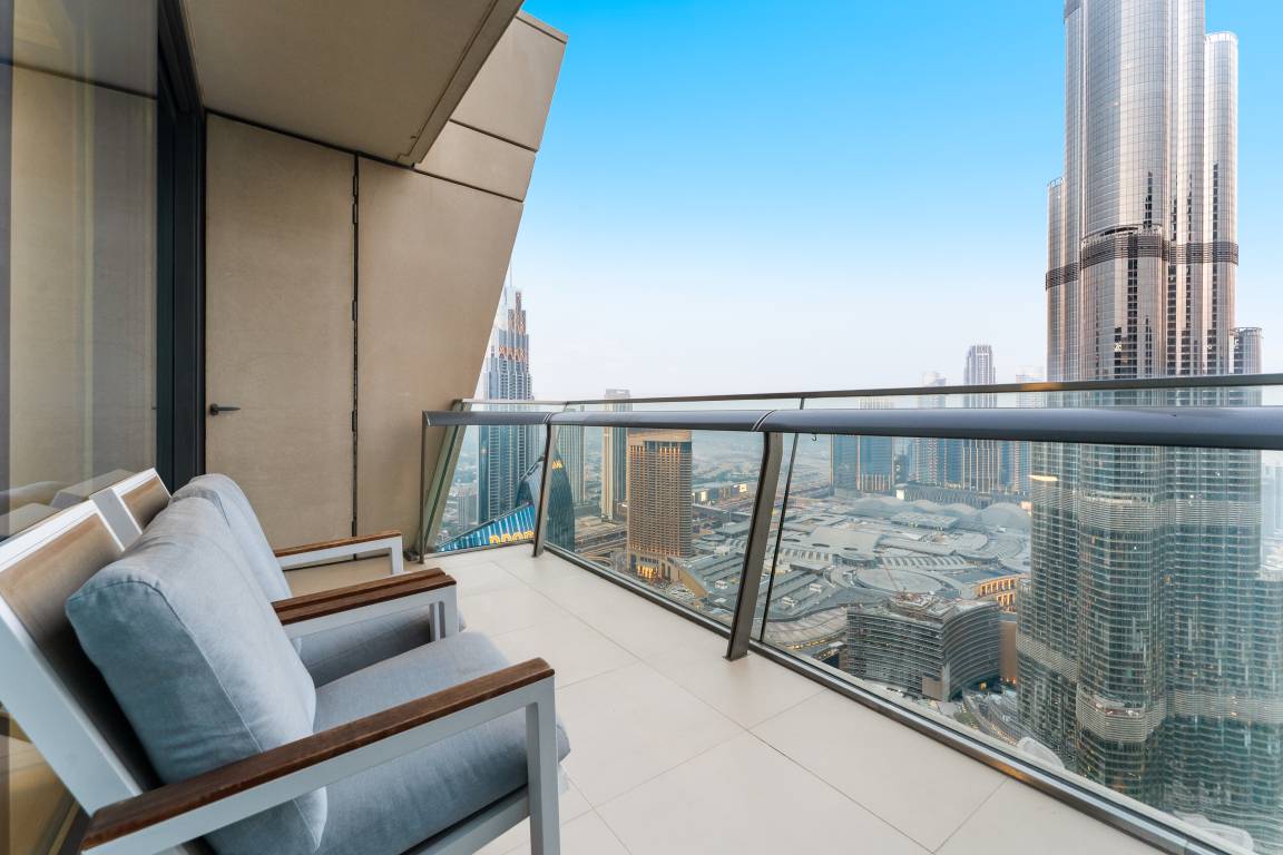 177 M² Apartment ∙ 3 Bedrooms ∙ 6 Guests - Dubai