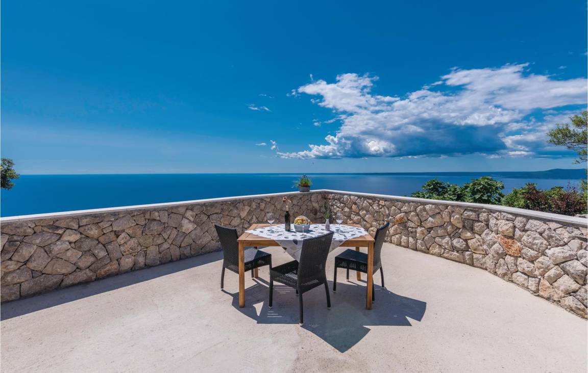 32 M² House ∙ 1 Bedroom ∙ 3 Guests - Cres