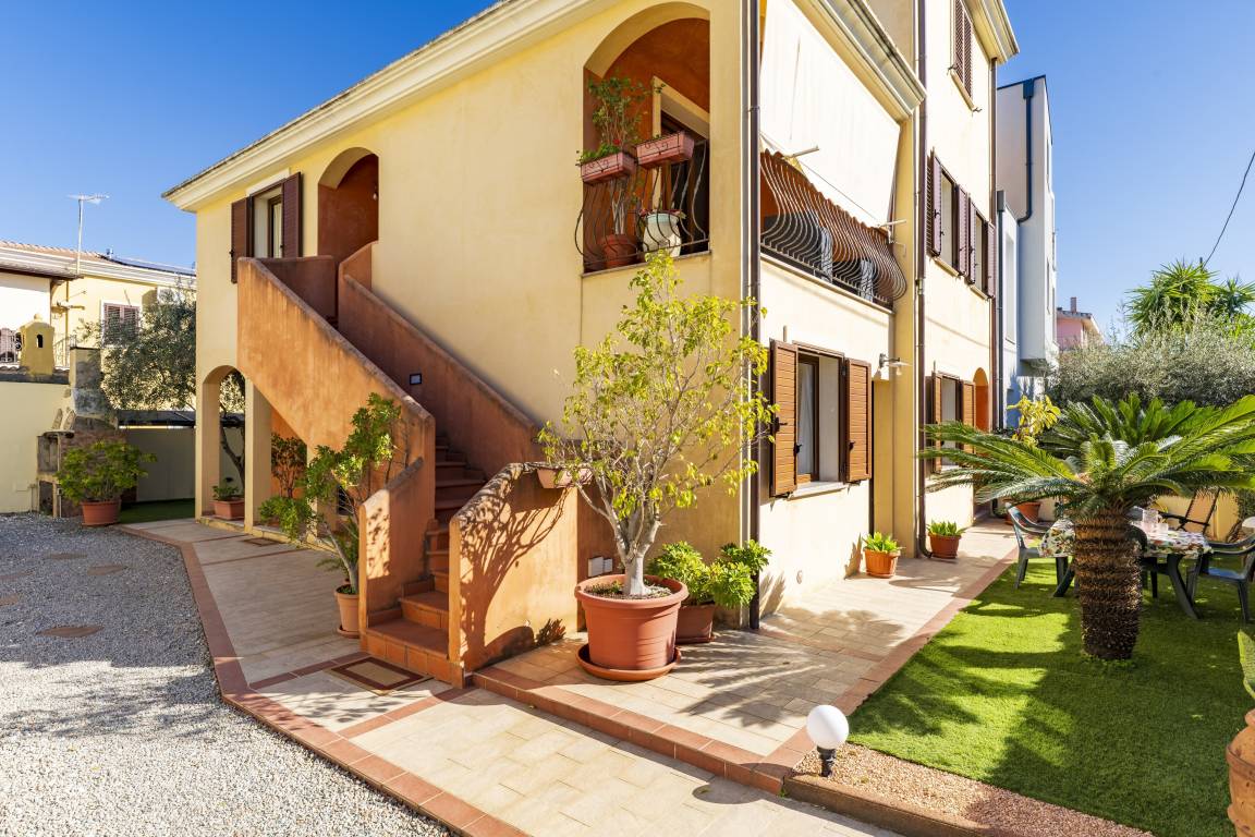 45 M² Apartamento ∙ 1 Habitación ∙ 5 Huéspedes - Tortolì