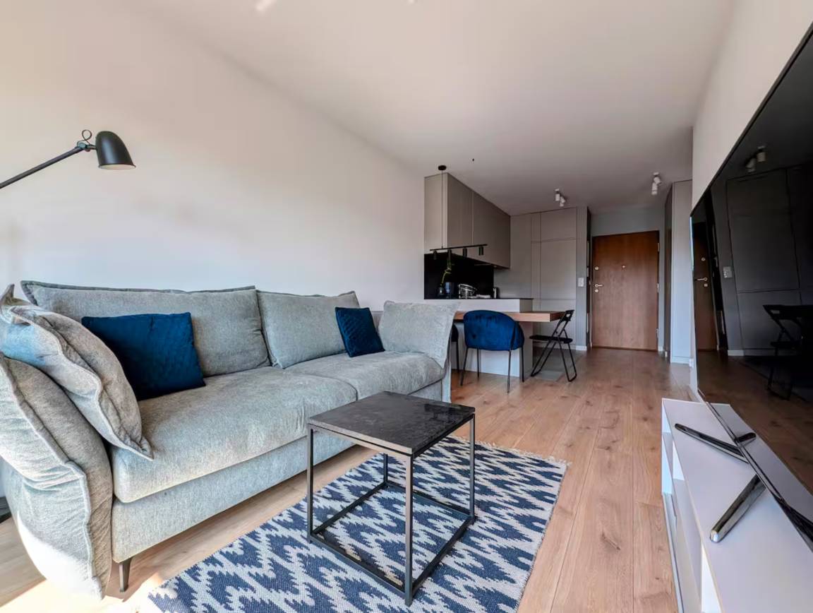 Apartment ∙ 1 Bedroom ∙ 3 Guests - Krakow