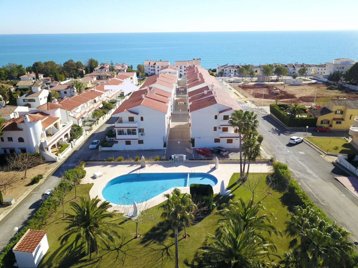 50 M² Appartement ∙ 2 Chambres ∙ 4 Personnes - Alcossebre