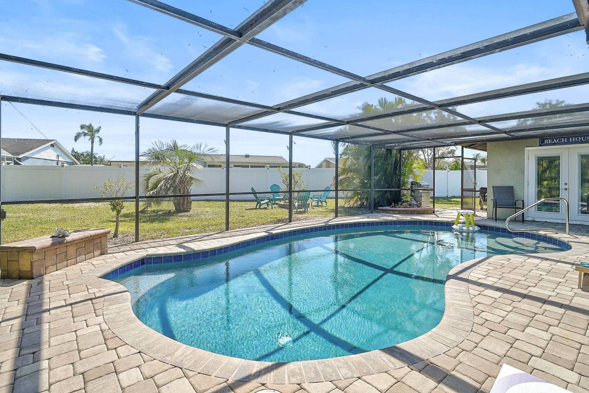 163 M² House ∙ 3 Bedrooms ∙ 8 Guests - Sarasota, FL