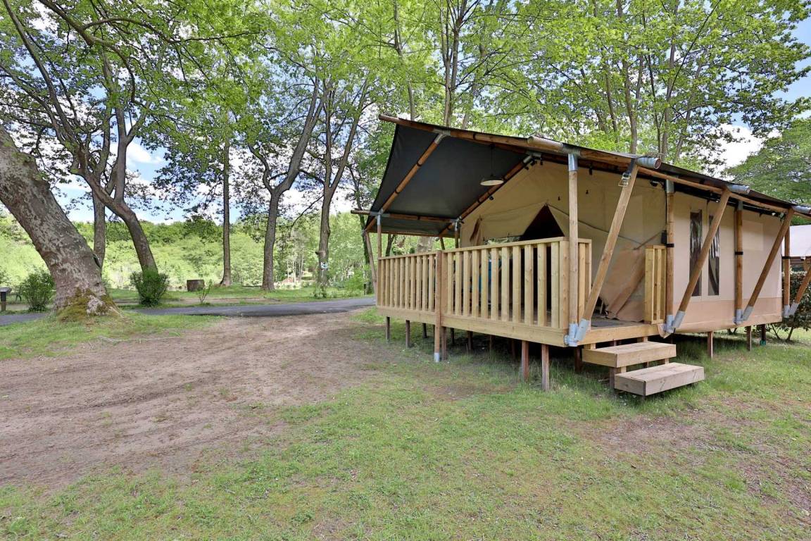 20 M² Tenda ∙ 2 Camere Da Letto ∙ 5 Ospiti - Saint-Paul-lès-Dax
