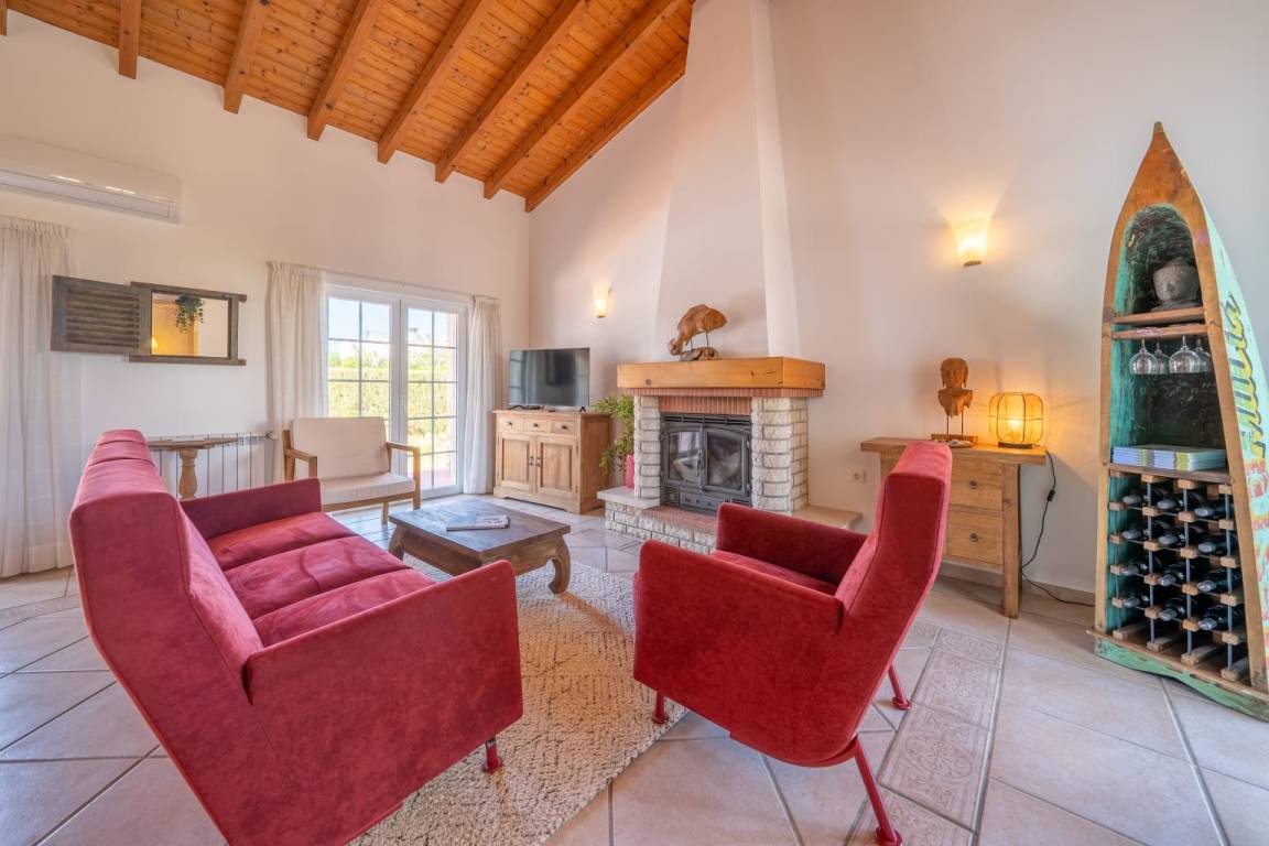 180 M² Villa ∙ 3 Schlafzimmer ∙ 6 Gäste - Aljezur