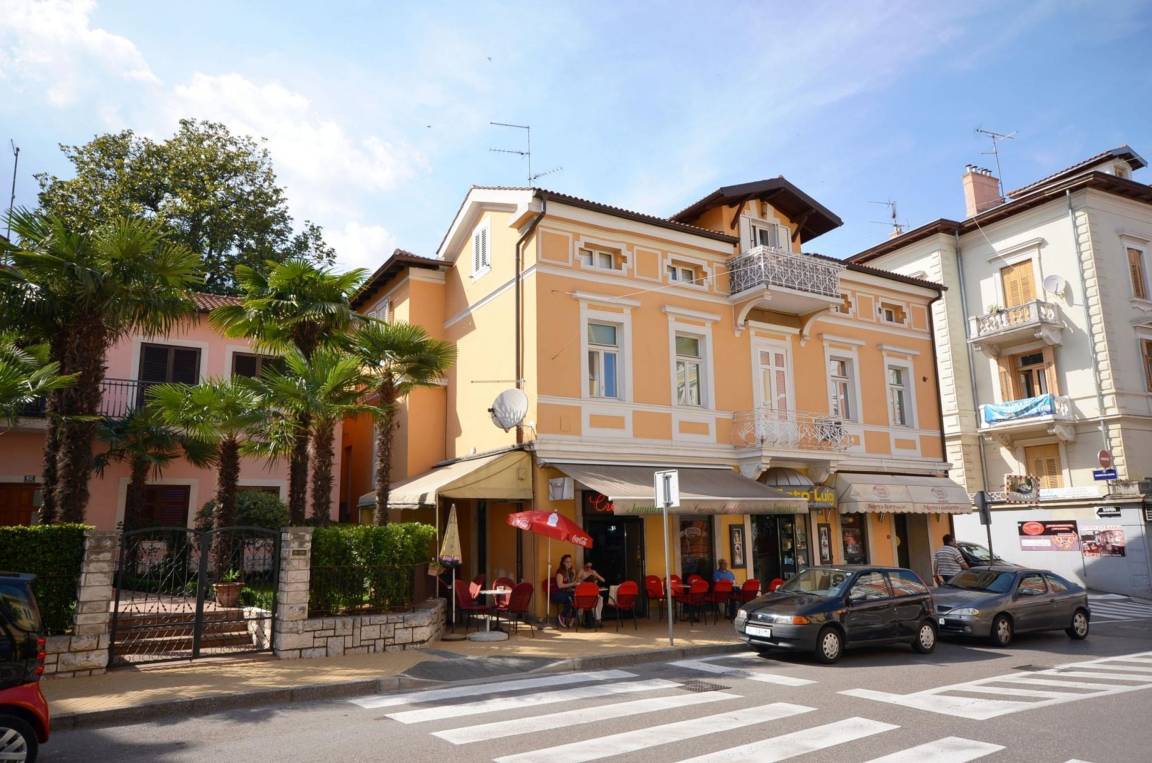 Apartamento ∙ 1 Habitación ∙ 4 Huéspedes - Opatija