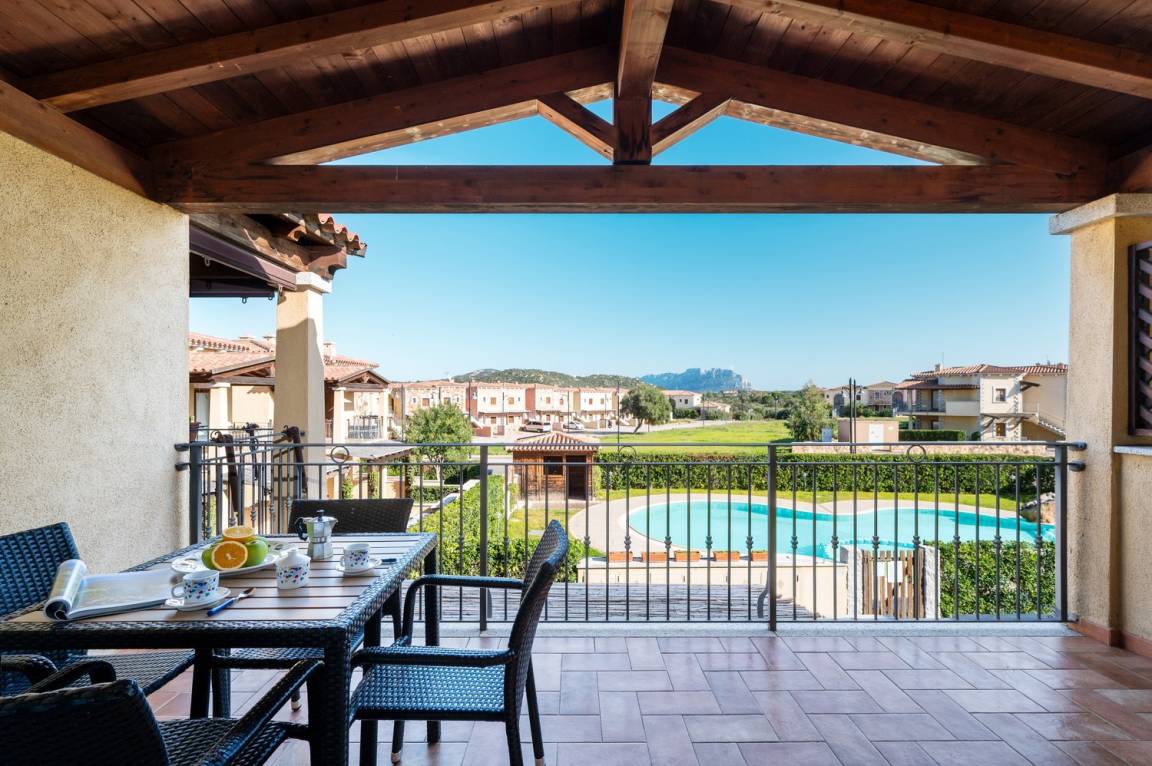 42 M² Apartamento ∙ 1 Habitación ∙ 4 Huéspedes - Olbia