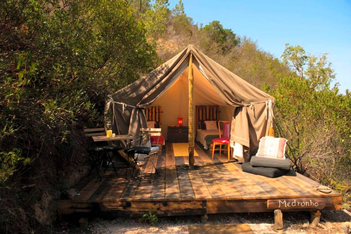 Ferienhaus ∙ 1 Schlafzimmer ∙ 2 Gäste - Aljezur