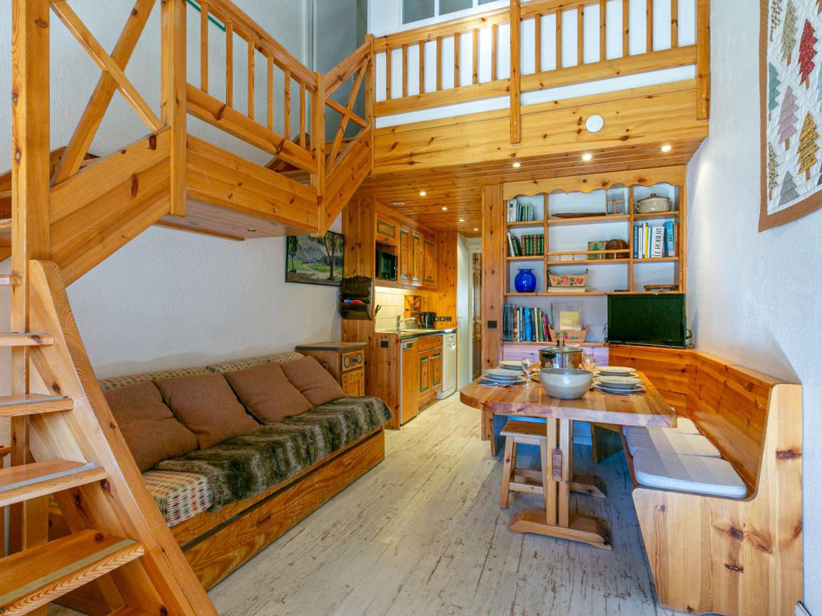 30 M² Appartement ∙ 1 Chambre ∙ 5 Personnes - Val-d'Isère