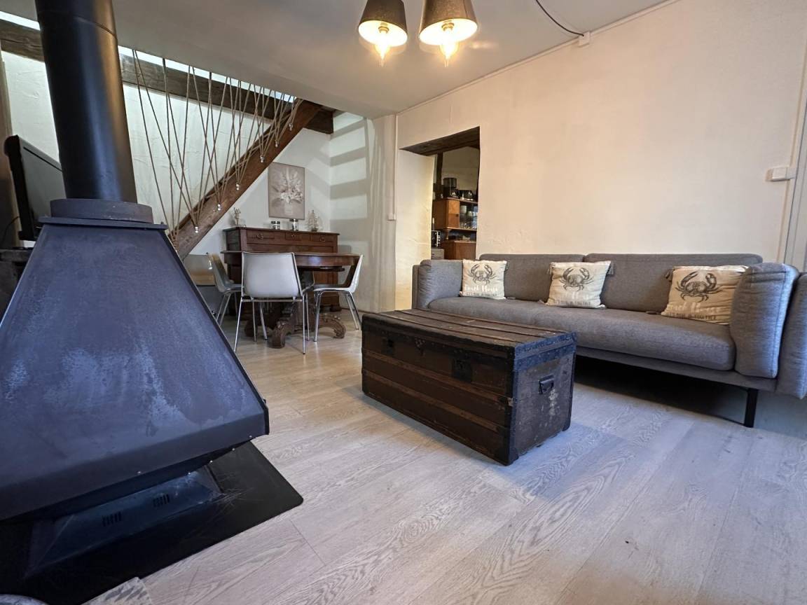 100 M² Gîte ∙ 3 Habitaciones ∙ 6 Huéspedes - Moulins