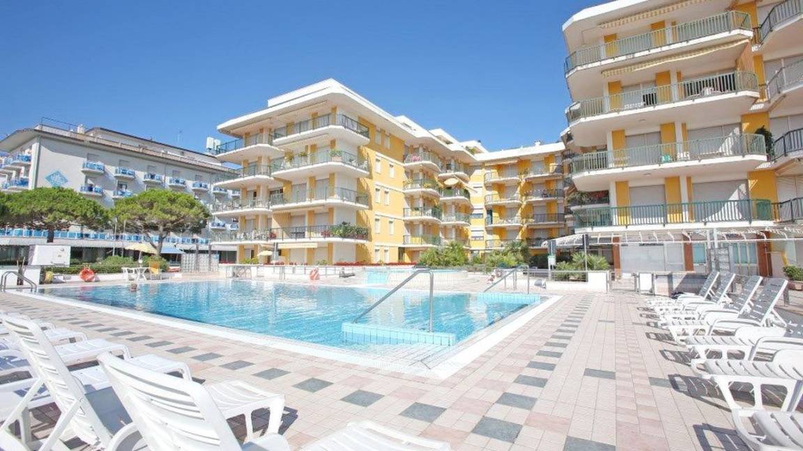 58 M² Ferienwohnung ∙ 2 Schlafzimmer ∙ 6 Gäste - Lido di Jesolo