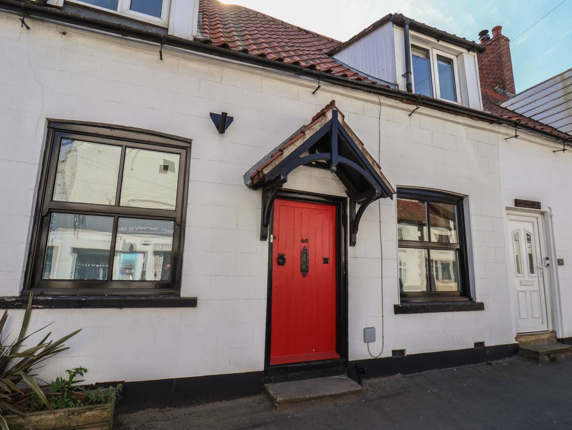 Cottage ∙ 2 Chambres ∙ 4 Personnes - Filey