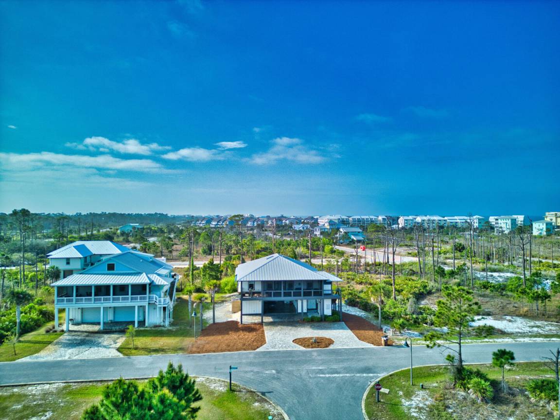 Villa ∙ 4 Bedrooms ∙ 8 Guests - Cape San Blas, FL