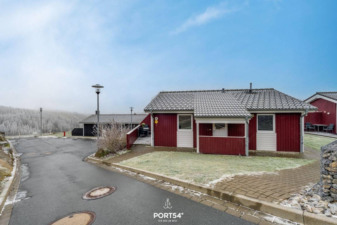 38 M² House ∙ 1 Bedroom ∙ 4 Guests - Altenau