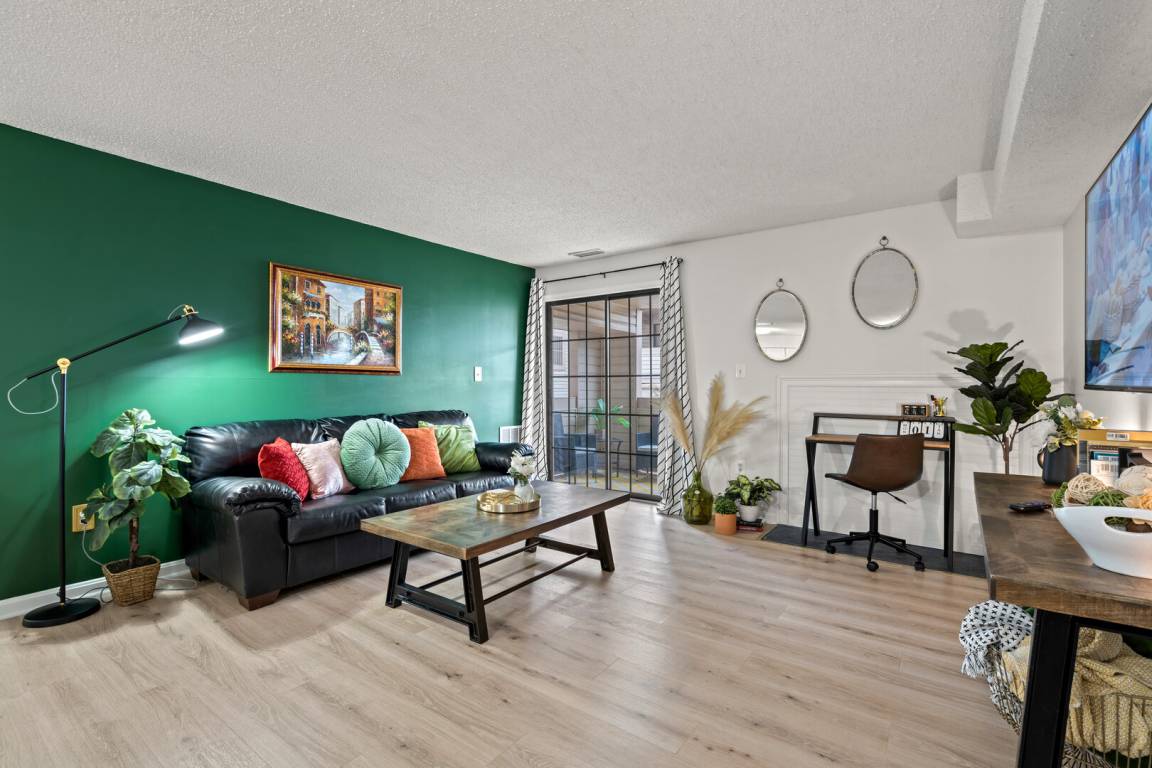 74 M² Condo ∙ 1 Bedroom ∙ 2 Guests - Alexandria, VA