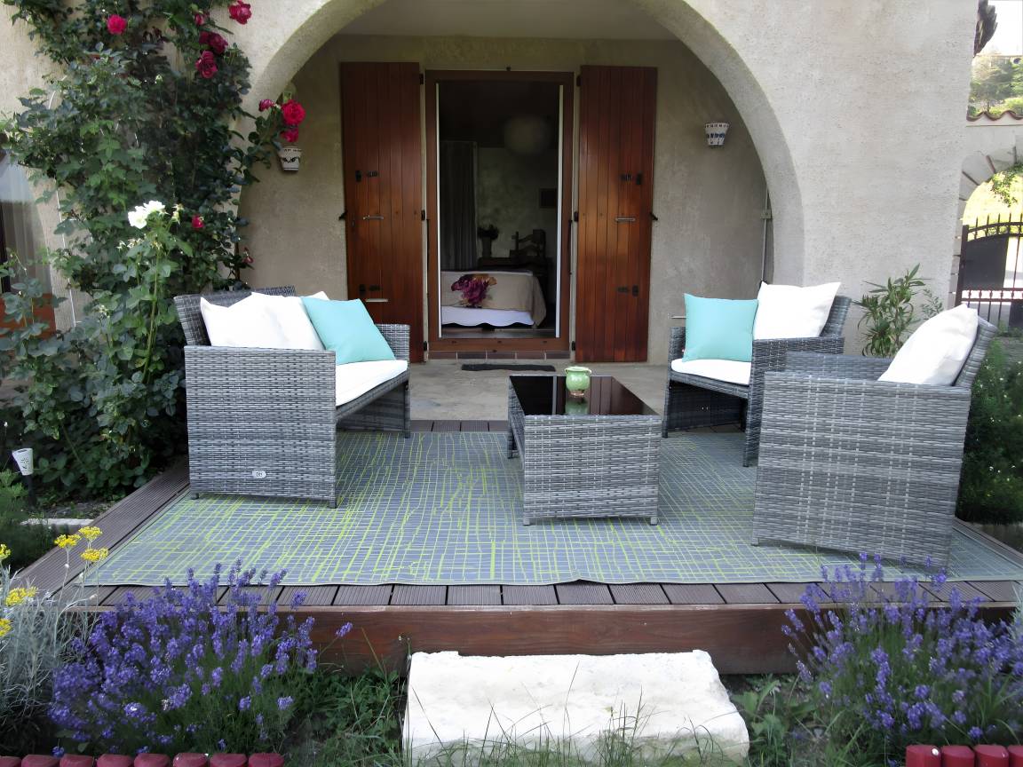 50 M² Chambre D'hôtes ∙ 1 Chambre ∙ 2 Personnes - Hautes-Alpes