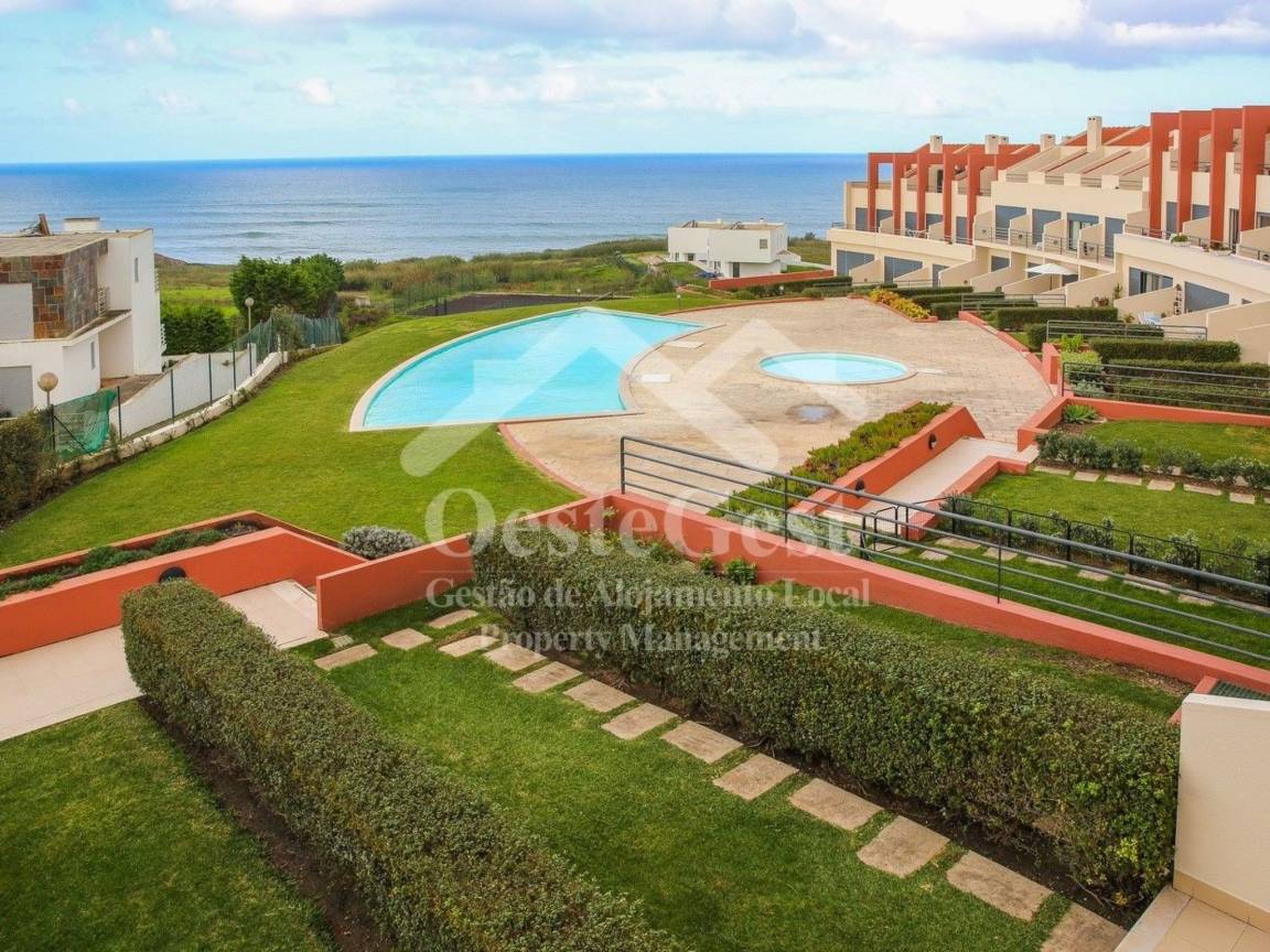 120 M² Maison De Vacances ∙ 3 Chambres ∙ 6 Personnes - Atalaia